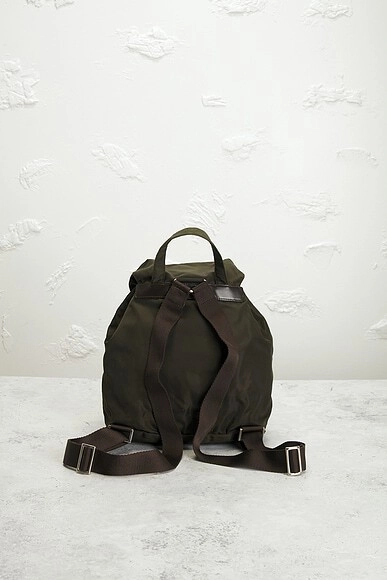 Prada Tessuto Backpack