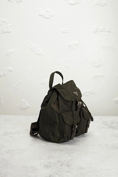 Prada Tessuto Backpack