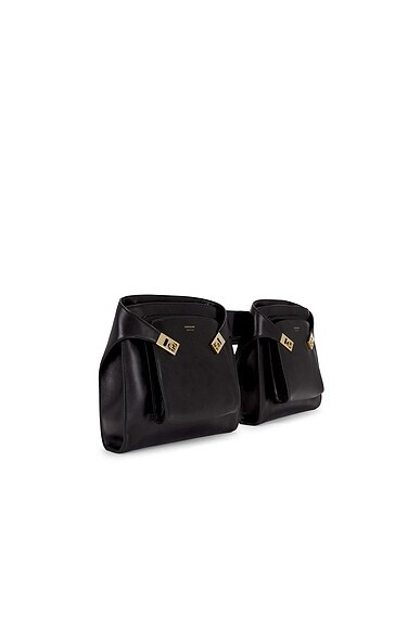 FERRAGAMO Hug Belt Bag