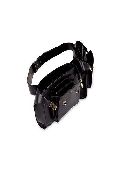 FERRAGAMO Hug Belt Bag