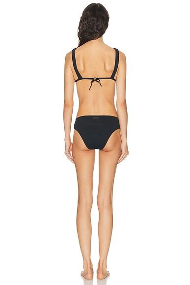 CARO LUNA Gala Bikini Set