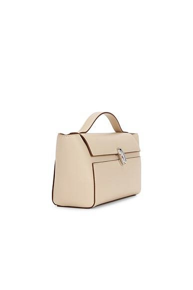 Savette Trapeze Pochette Bag