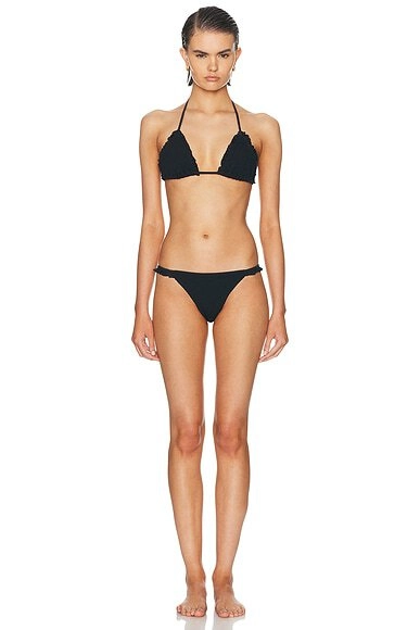 Hunza G Naomi Bikini Set
