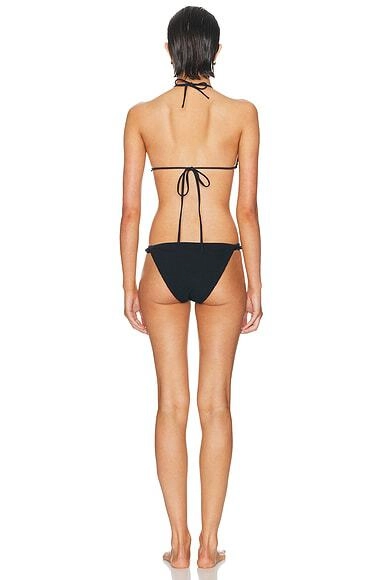 Hunza G Naomi Bikini Set