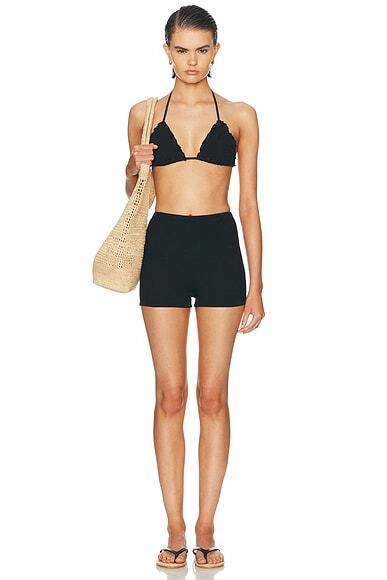 Hunza G Naomi Bikini Set