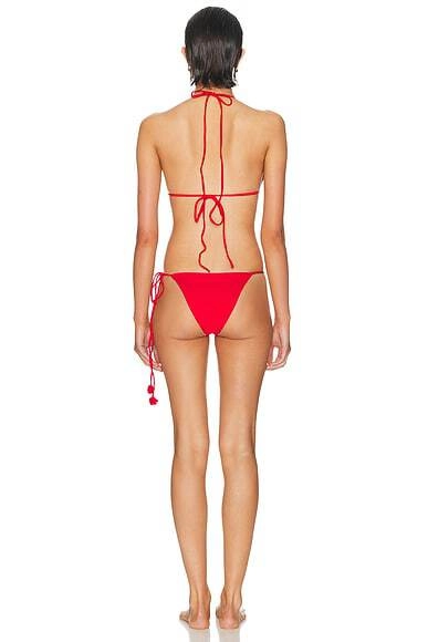 MAYGEL CORONEL Vesper Bikini Set