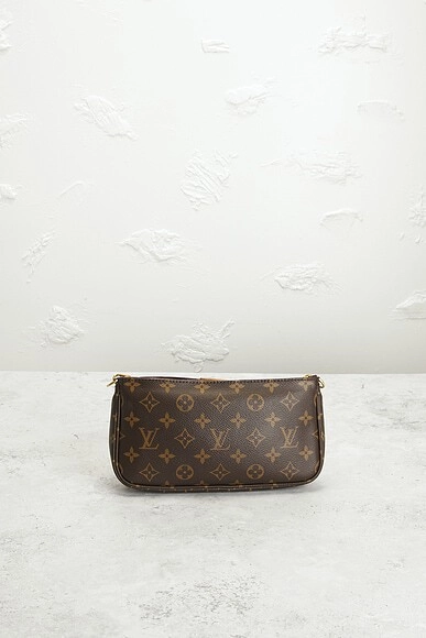 LOUIS VUITTON Monogram Multi Pochette Accessoires Shoulder Bag