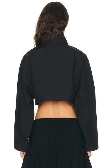 Alaïa Cropped Jacket