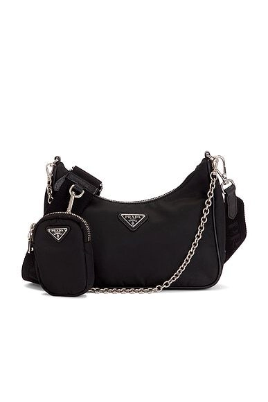 Prada Re-edition 2005 Re-nylon Shoulder Bag