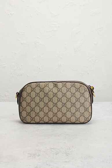 Gucci Neo Vintage Messenger Bag - Beige