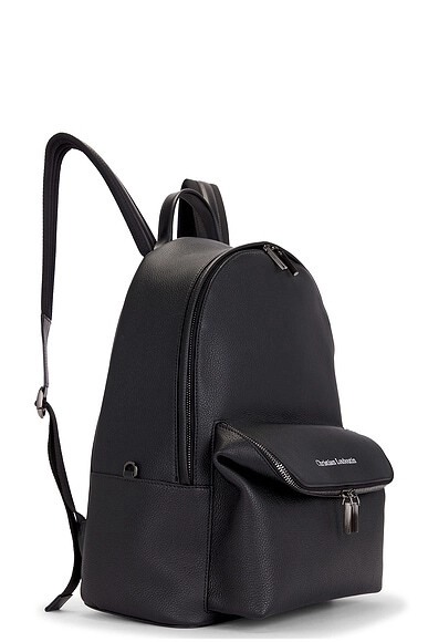 CHRISTIAN LOUBOUTIN Nostalgic Backpack Calf Empire