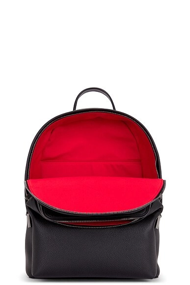 CHRISTIAN LOUBOUTIN Nostalgic Backpack Calf Empire
