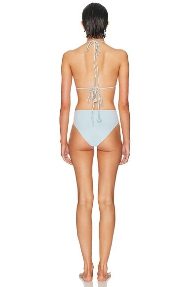 MAYGEL CORONEL Pica Bikini Set