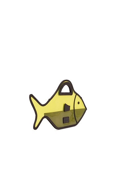 Staud Cleo Fish Basket Bag