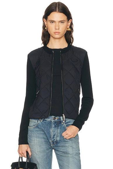 Burberry Fulbrook Jacket - Black
