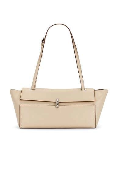 Savette Trapeze Shoulder Bag