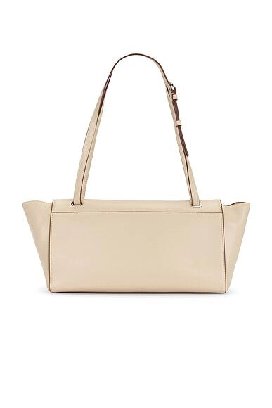 Savette Trapeze Shoulder Bag
