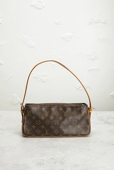 LOUIS VUITTON Monogram Viva Cite Mm Shoulder Bag