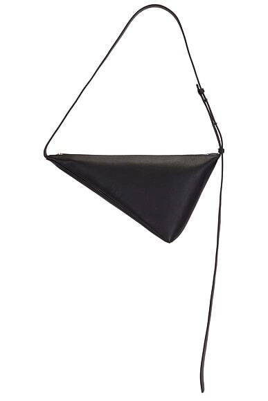 JIL SANDER Triangle Crossbody