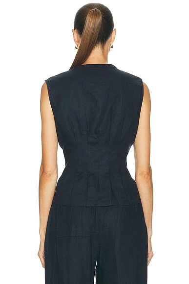 Jenni Kayne Lara Linen Top