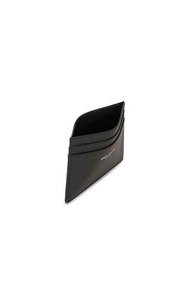 Saint Laurent Credit Card Case