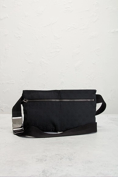 Gucci Double Pocket Belt Bag