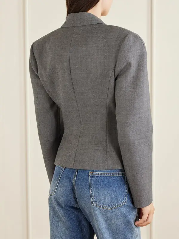 Magda Butrym Wool Blazer