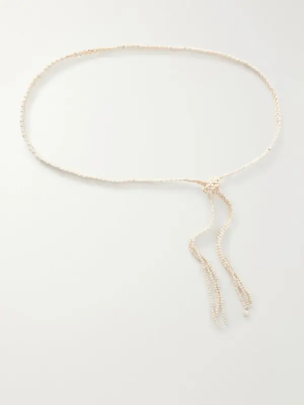KALLMEYER Sora Beaded Belt