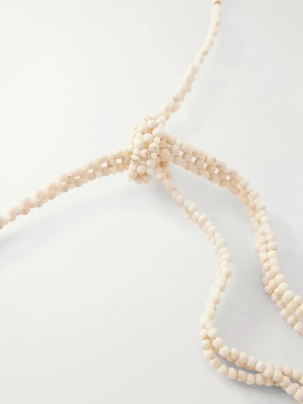 KALLMEYER Sora Beaded Belt