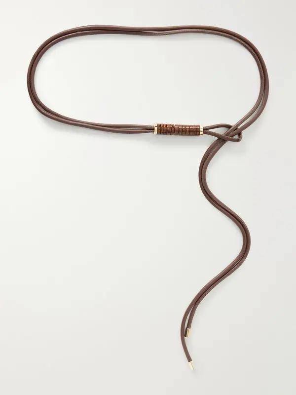 KALLMEYER Lowell Embellished Leather Belt