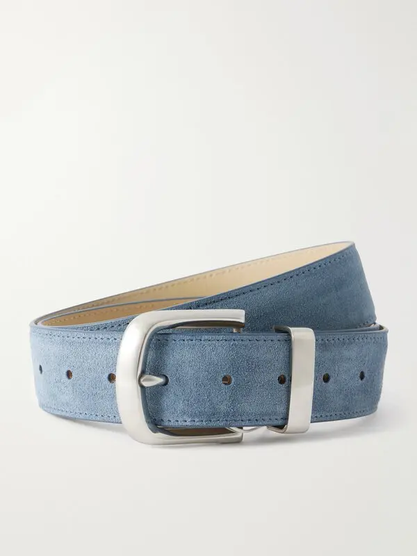 KALLMEYER Johnson Suede Belt
