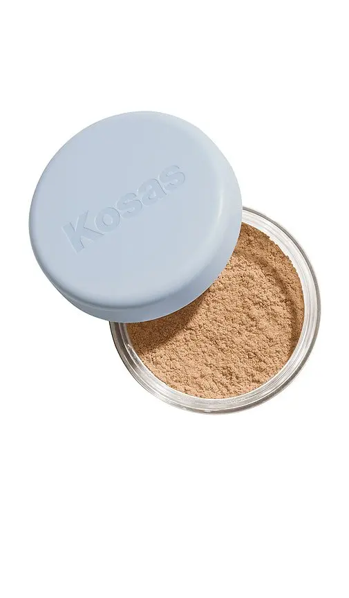 KOSAS Cloud Set Translucent Loose Setting + Blurring Powder - Beige