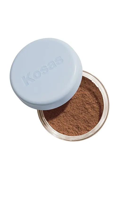 KOSAS Cloud Set Translucent Loose Setting + Blurring Powder - Brown