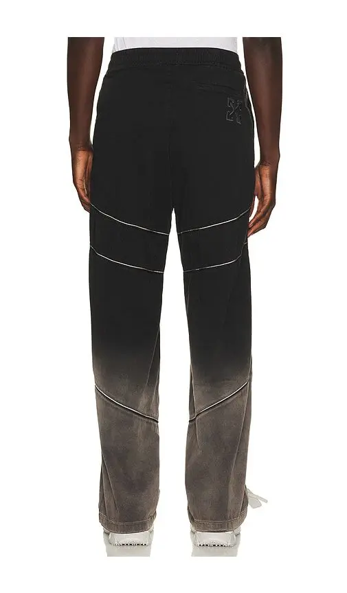 Off-White Offline Slouchy Track Pants In . Also