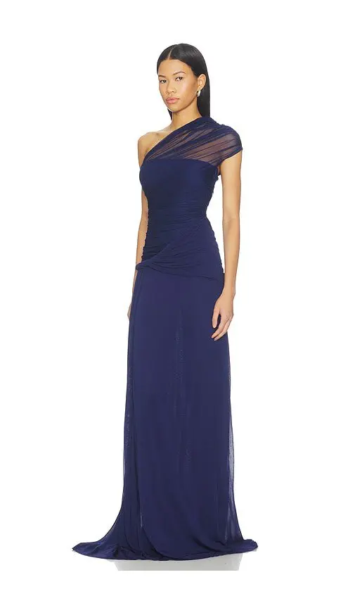 Misha Collection The Interwoven Dress