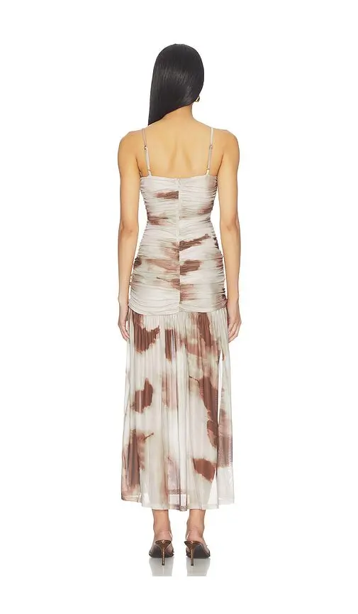 MADISON THE LABEL Itana Maxi Dress