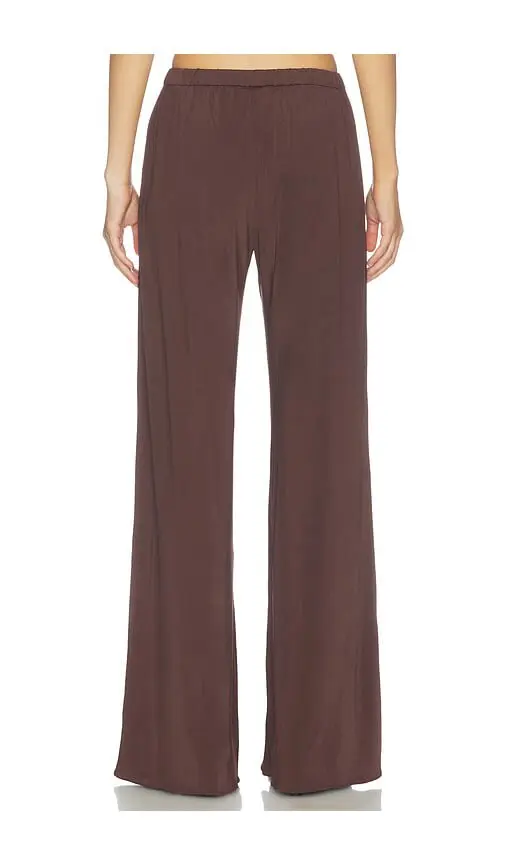 Amanda Uprichard Mariko Wide-leg Trousers