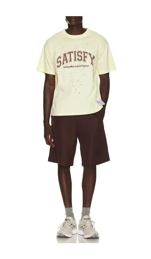 Satisfy Mothtech T-shirt In . Also