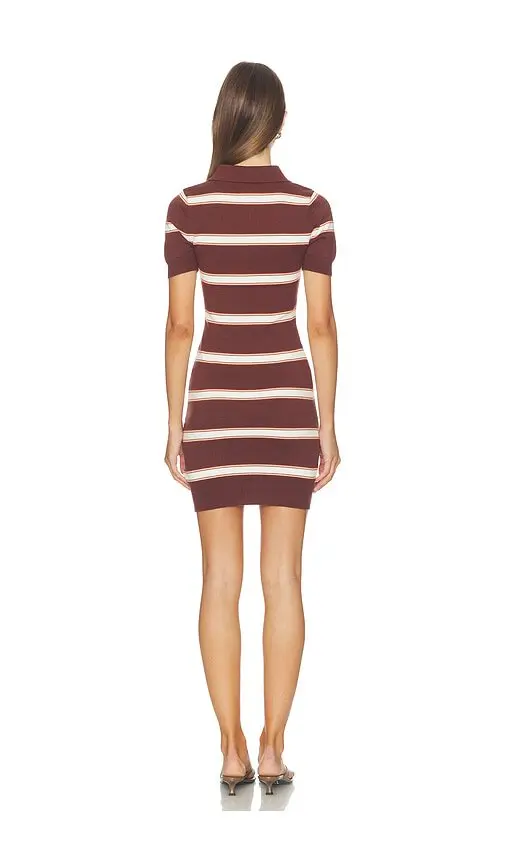 ALL THE WAYS Rylah Knit Mini Dress