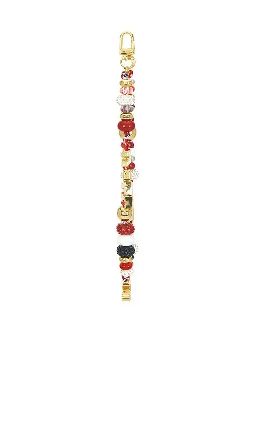 Baublebar University Of Alabama Beaded Phone Strap