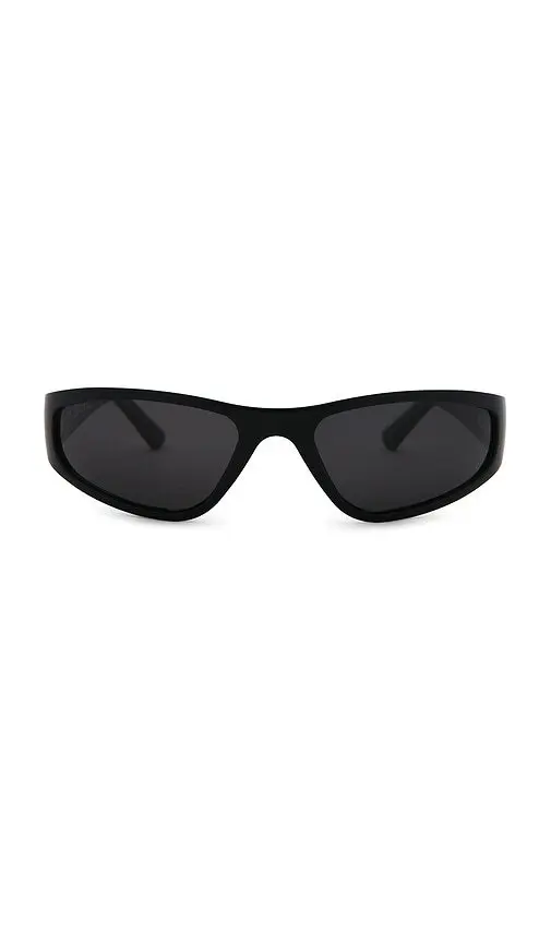 BRU EYEWEAR Strada Sunglasses - Black