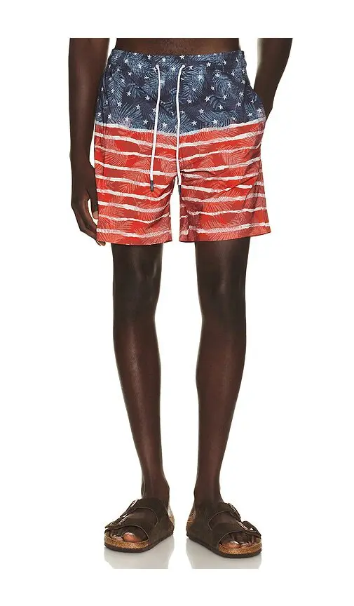 TRUNKS SURF & SWIM CO. Sano 6.5 Swim Short
