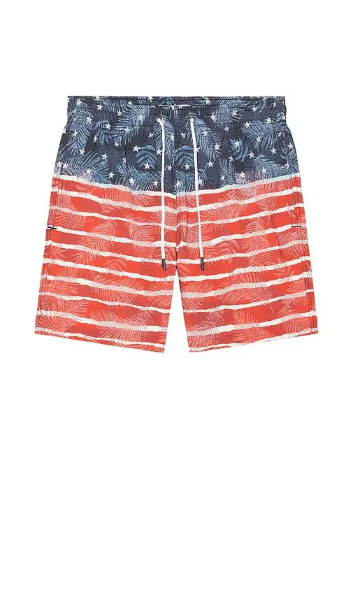 TRUNKS SURF & SWIM CO. Sano 6.5 Swim Short
