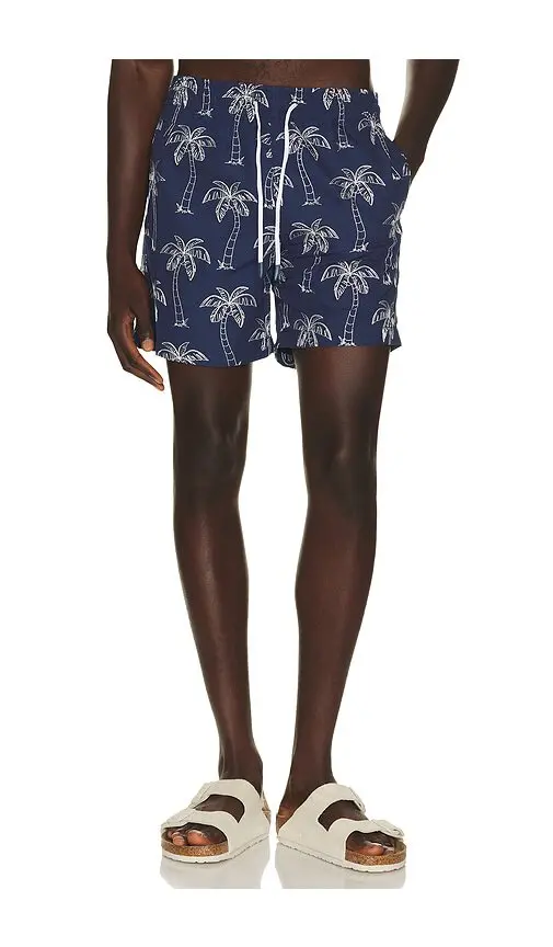 TRUNKS SURF & SWIM CO. Sano 6.5 Swim Short In . Also - Multi