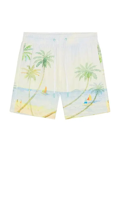 TRUNKS SURF & SWIM CO. Sano 6.5 Swim Short In . Also