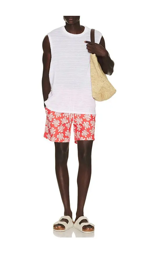 TRUNKS SURF & SWIM CO. Sano 6.5 Swim Short In . Also