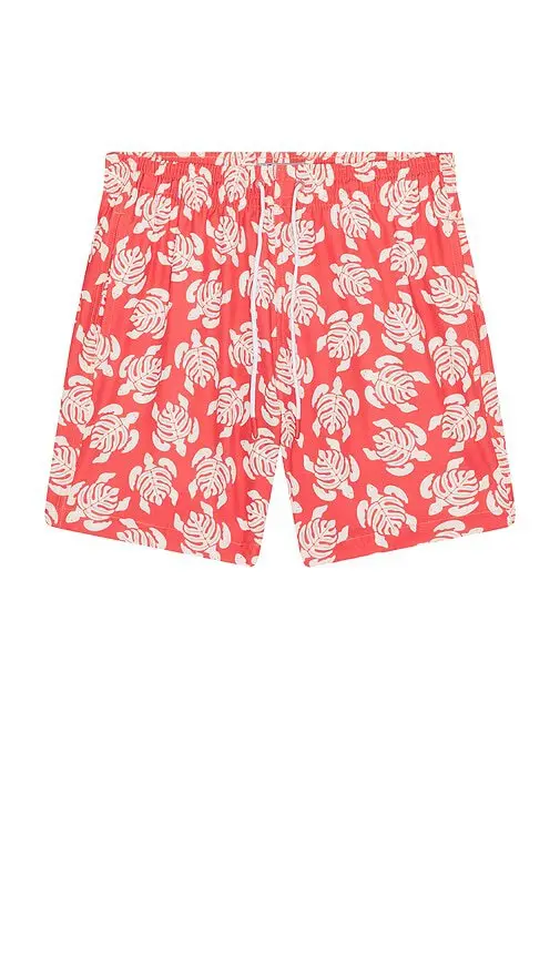 TRUNKS SURF & SWIM CO. Sano 6.5 Swim Short In . Also