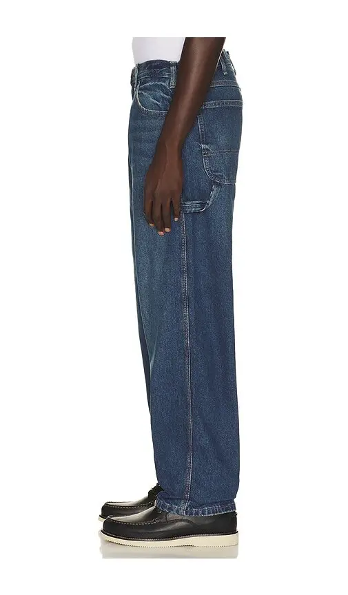 Dickies Worn In 1993 Carpenter Jean In . Also
