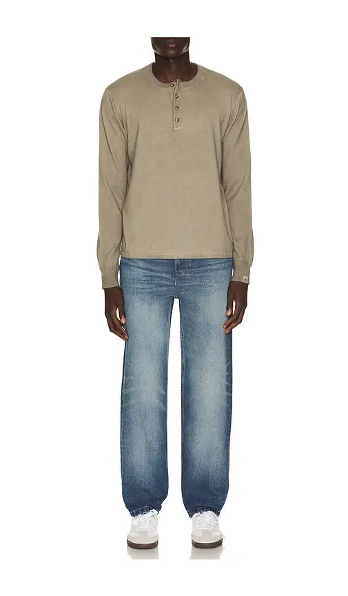 A.p.c. Martin Butler Wash Denim Jeans - Blue