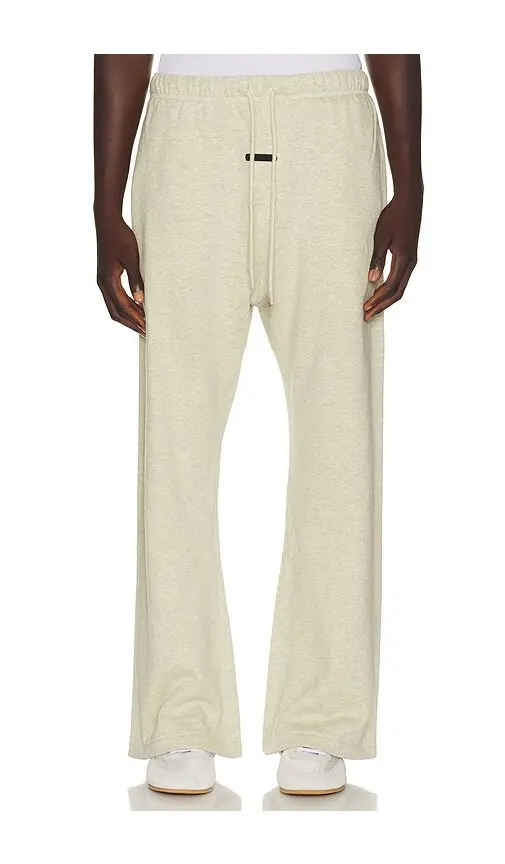 Fear Of God Flare Sweatpant In . Also - Grey